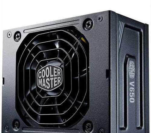 Блок питания Cooler Master V650 SFX gold