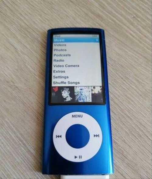 iPod Nano 5th Gen 8Gb A1320