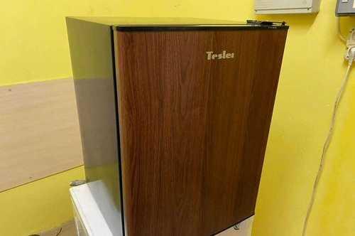 Маленький холодильник Tesler
