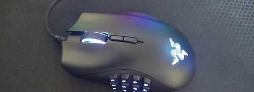 Игровая мышь razer Naga Trinity