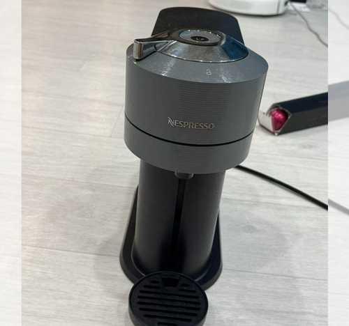 Кофемашина nespresso delonghi