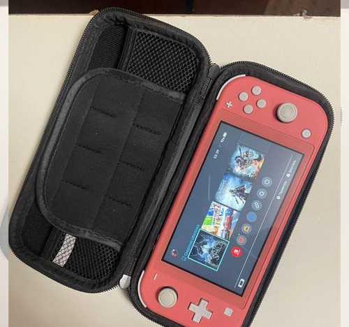 Nintendo switch lite