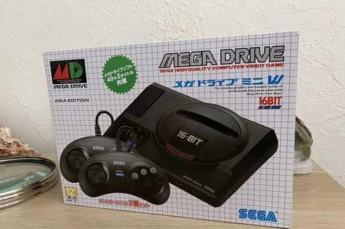 Sega Mega Drive Mini Official Asian Edition