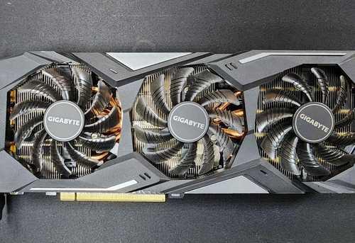 Geforce RTX2060 6Gb Gigabyte Gaming OC PRO