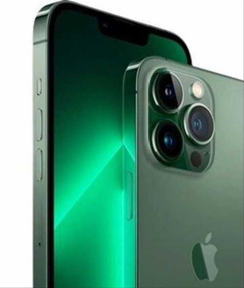 iPhone 13 Pro Max Green 128gb