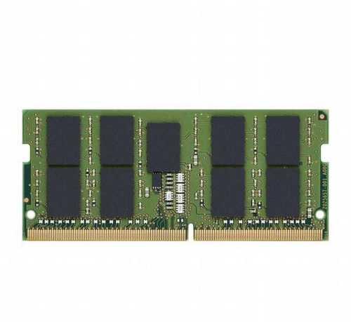 Память 32GB Kingston DDR4 2933 SO dimm Server