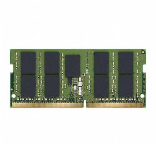 Память 32GB Kingston DDR4 2933 SO dimm Server