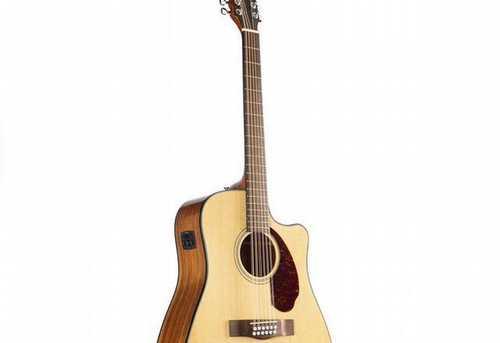 Акустическая гитара Fender CD-140SCE-12 (Natural)