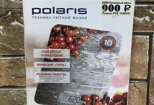 Весы кухонные Polaris PKS1046DG