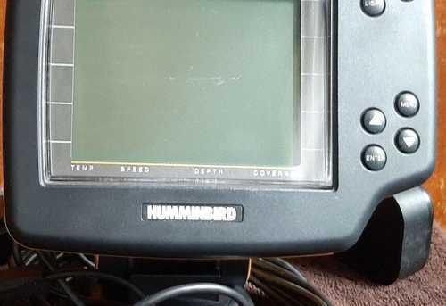 Эхолот Humminbird 717