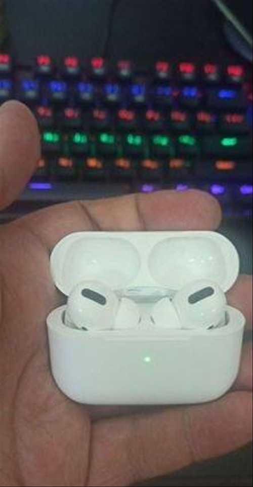 Airpods pro запчасти
