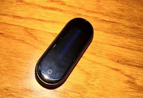 Xiaomi mi band 4 разбитое стекло