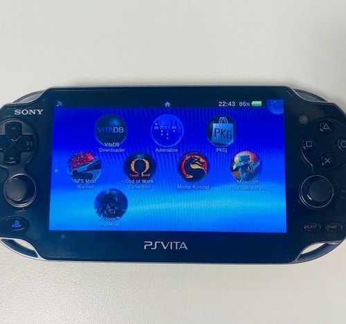 Sony PS Vita PCH1008