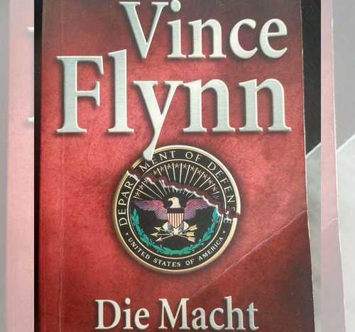 Die Macht. Vince Flynn