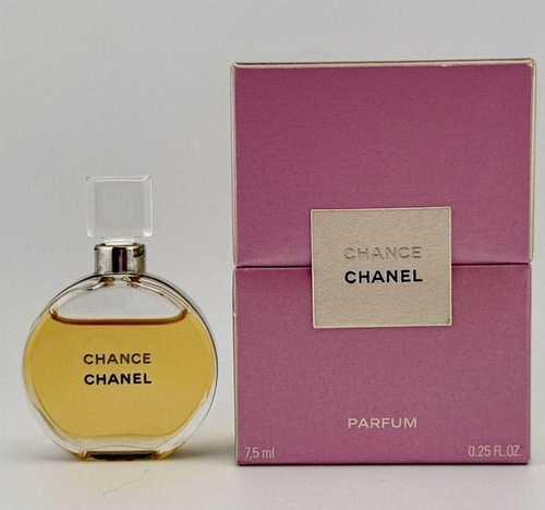 Chanel Chance Parfum 7,5 мл винтаж 2002