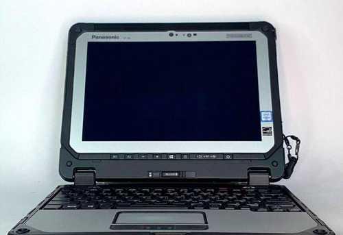 Защищенный ноутбук Panasonic CF-20 mk-2