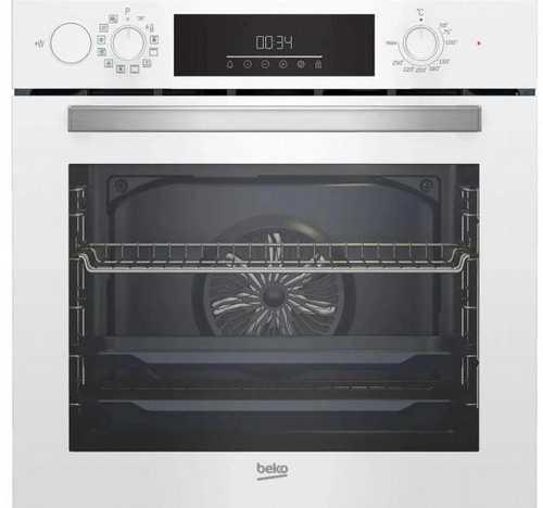 Электрический духовой шкаф beko bbim143N0W