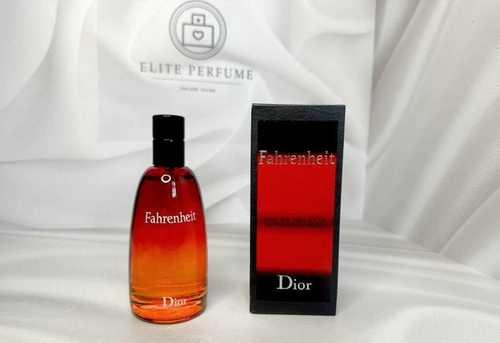 Dior Fahrenheit Диор парфюм духи