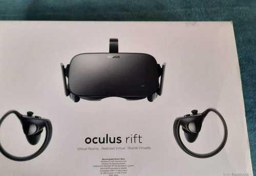 Oculus rift cv1