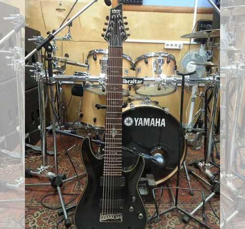 Schecter Damien Elite 8(Korea)