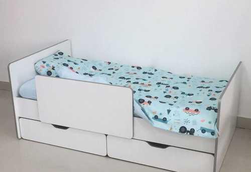 Детская кровать для детей от 3х лет