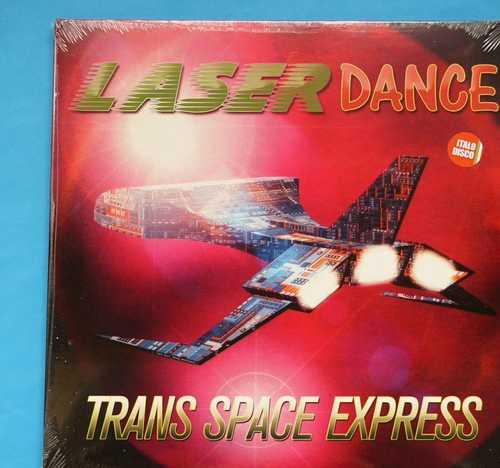 LaserDance / Koto -на виниле -LP -Sealed