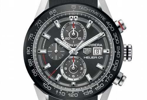 Часы мужские оригинал TAG Heuer CAR201W.FT6095