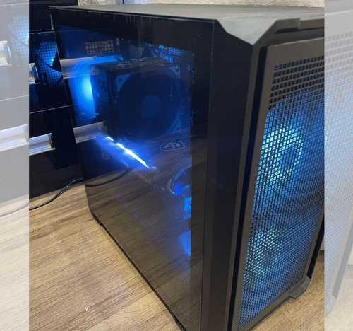 Игровой ПК, Core i5-12400F, GeForce RTX 3080 10 ГБ, RAM 16 ГБ