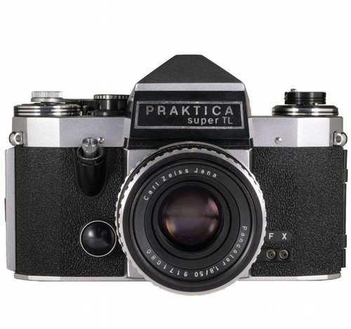 Praktica Super TL (М42) б/у