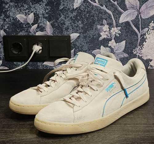 Кроссовки мужские Puma Suede