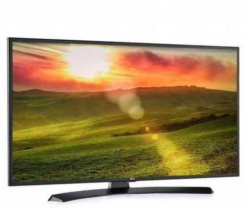 Телевизор LG 43UH671V