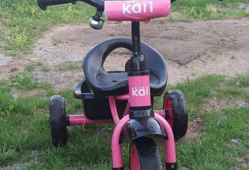 Велосипед детский Kari kids