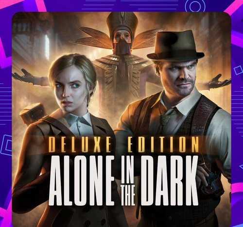 Alone in the Dark - Digital Deluxe Edition PS5