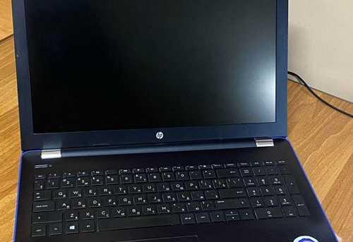 Ноутбук HP Rtl8723de (laptop 15-bw065ur)