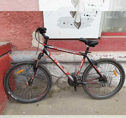 Горный велосипед Stels Navigator 630