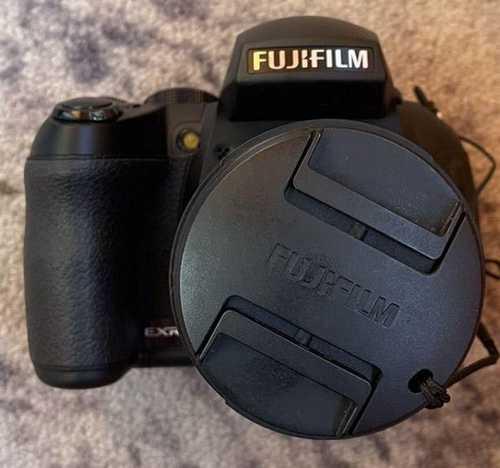 Цифровой фотоаппарат fujifilm hs 30