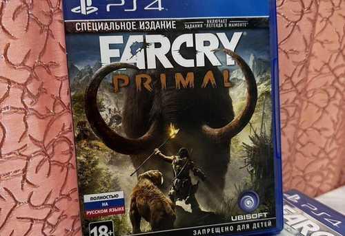 Far cry primal ps4 ps5