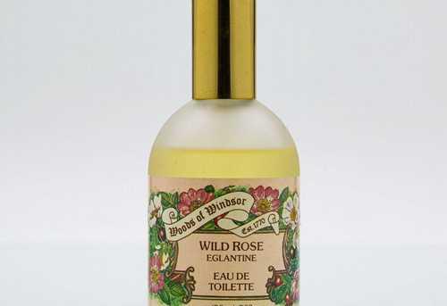 Wild Rose Eglantine (Woods Of Windsor) туал. вода