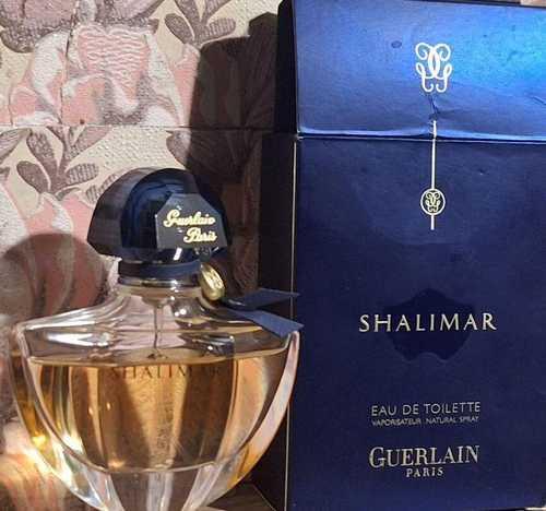 Guerlain shalimar