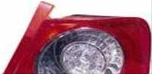 Passat Фонарь задний внешний правый с диодами (Dep