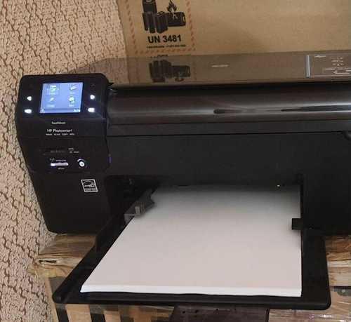 Принтер HP photosmart b110