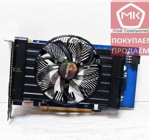 Gigabyte Radeon HD 7770 1GB DDR5