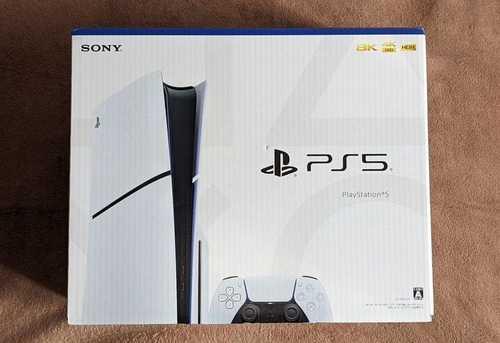 PlayStation 5 slim дисковод новая
