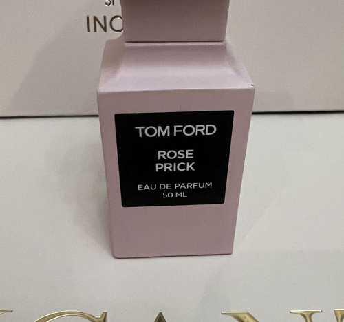 Tom ford Rose prick