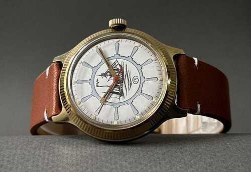 Часы Восток Корабль СССР - мужские наручные часы