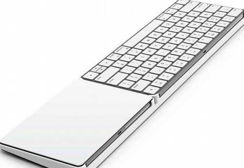 Apple Magic Keyboard 11 Trackpad Silver