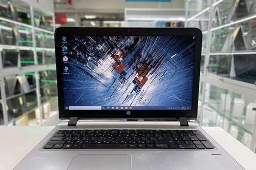 Надежный HP ProBook на Core i5 8Gb оперативки