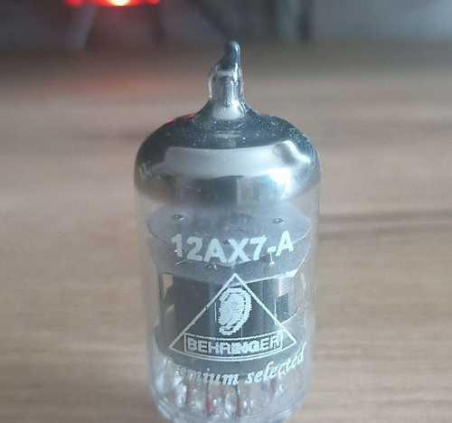 Лампы для усилителя