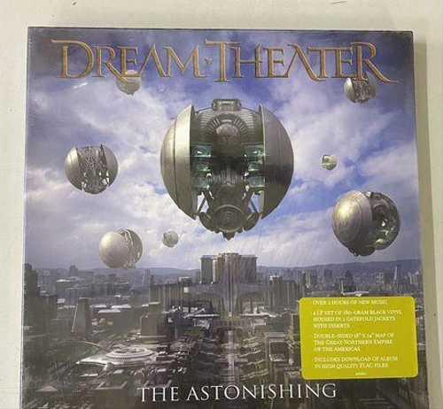 Dream theater - THE astonishing (4 LP)