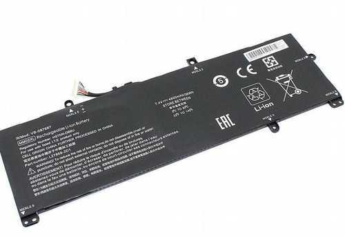 Аккумулятор для HP 13-an OEM (7.4V 4800mAh) p/n: